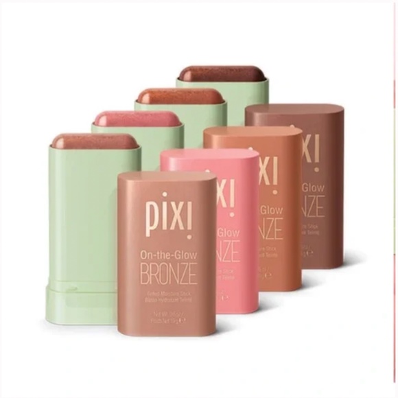 Pixi | Makeup | New Pixi On The Glow Sticks | Poshmark